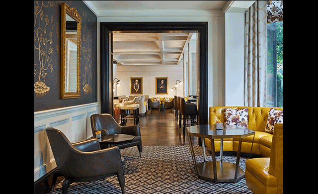 The Whitley Readies for Return | Hospitality Design