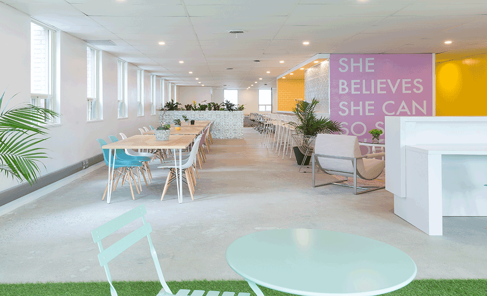 Wellness: Workspaces | Hospitality Design