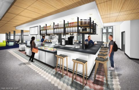 Celano Design Studio Launches New Dining Facility at Duke University ...