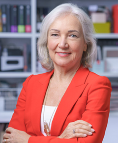 Julie Monk of HOK Brings a Global Perspective to Hospitality Design