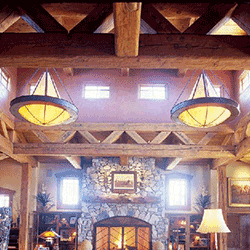 Obsidian from 2nd Avenue Lighting | Hospitality Design