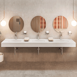 Modo from Roca | Hospitality Design