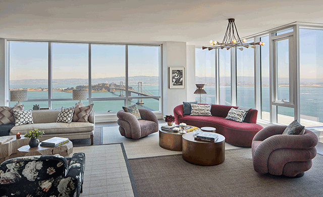 Luxury Residential Concept the Avery Arrives in San Francisco
