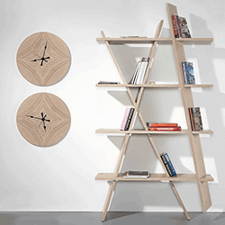 Xi from WeWood | Hospitality Design